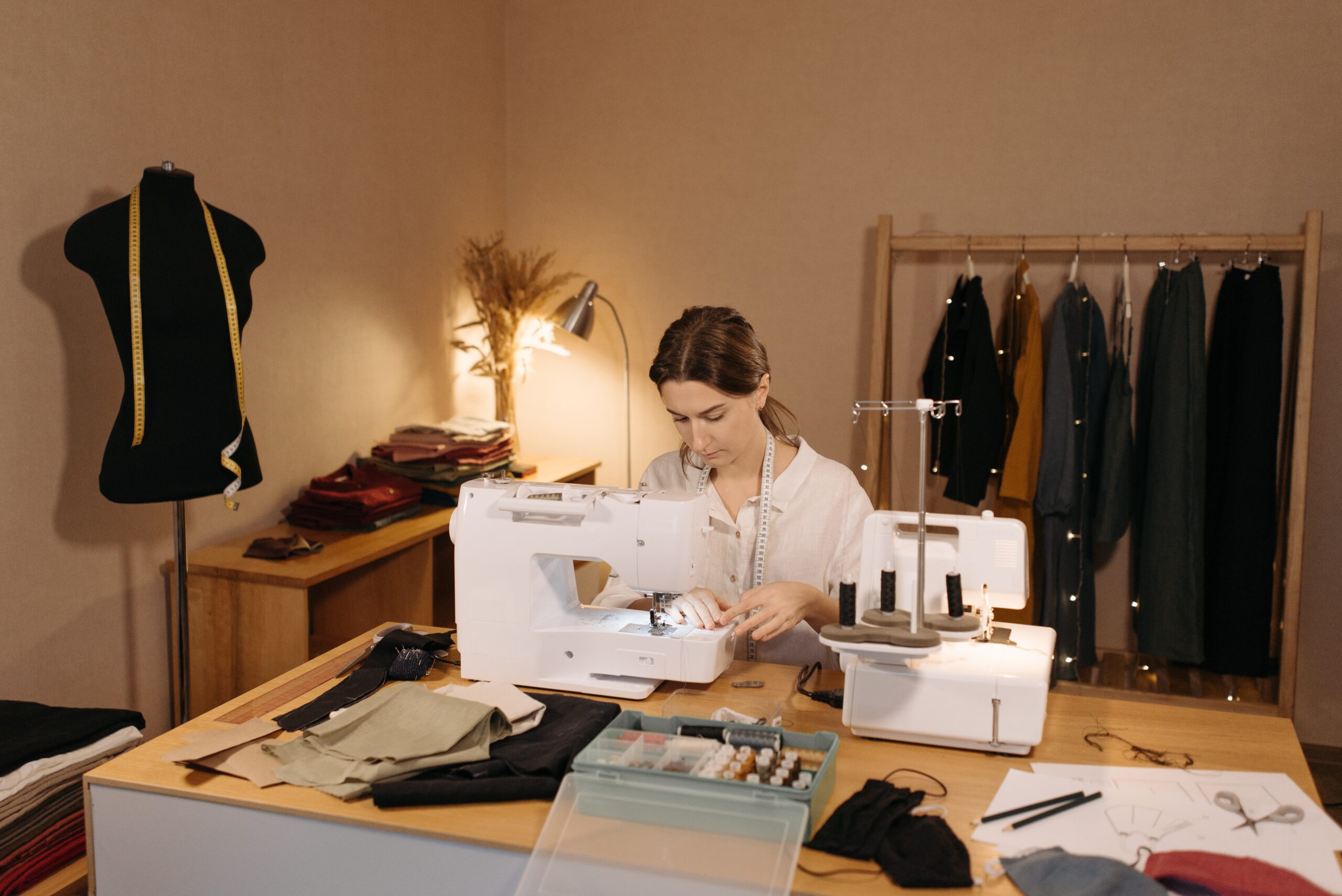 Sewing Equipment | How to Organise it- RMF Sewing Furniture